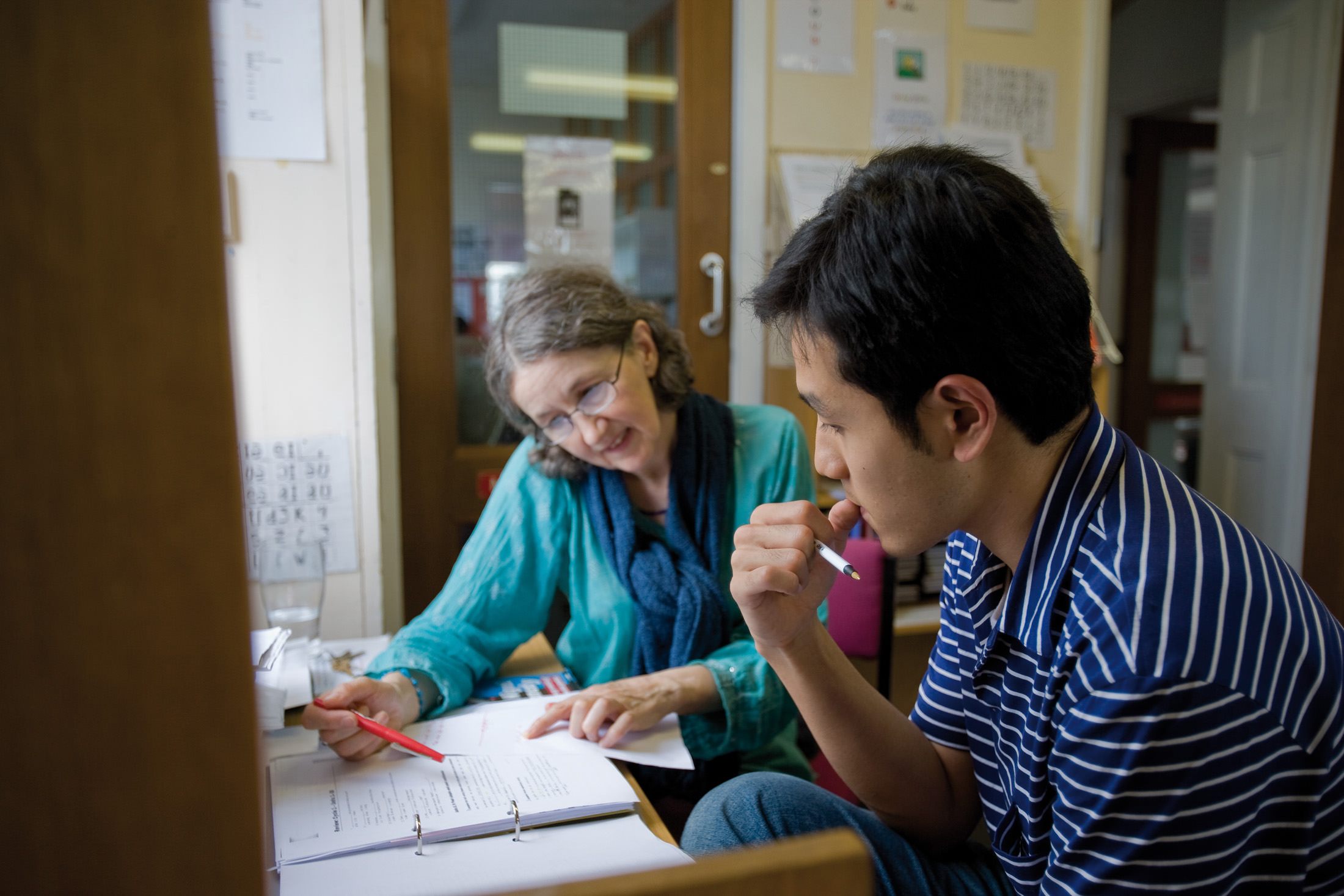 Jobs at CAE - Cambridge Academy of English